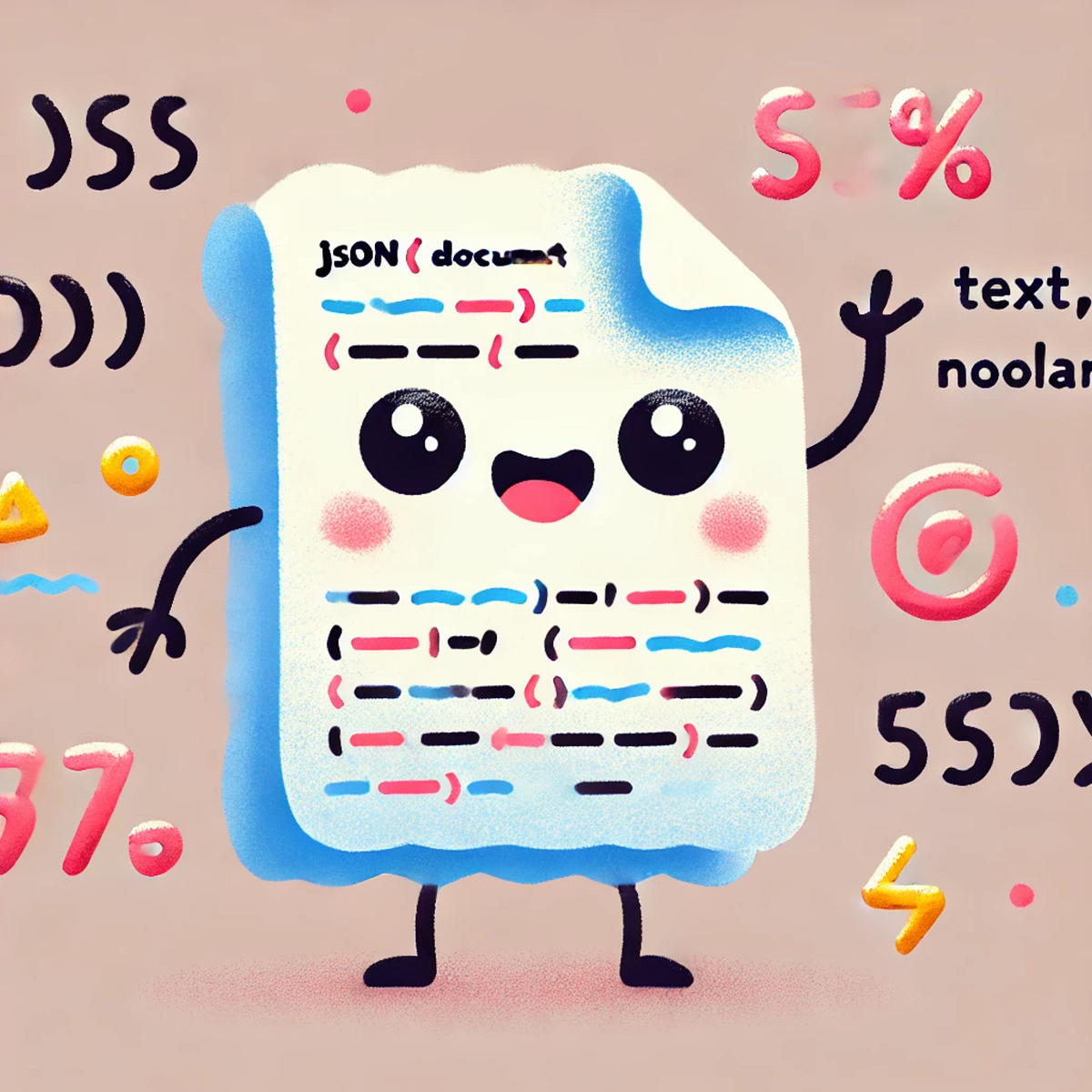 JSON 1 — What Is JSON?. Co-authored with ChatGPT — o1 Pro | by Zheng Shao | Mar, 2025 | Medium