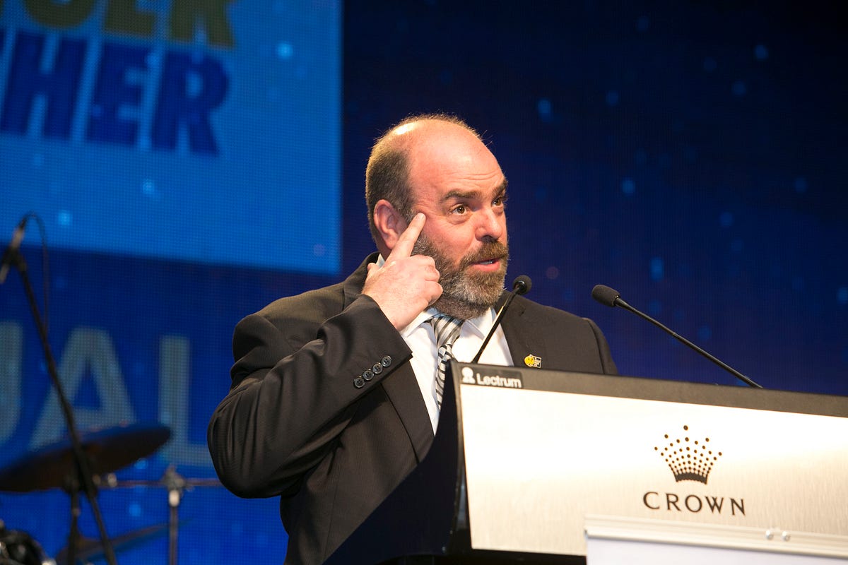 2018 AWU Members Ball. Thanks to everyone who came along to… | by AWU ...