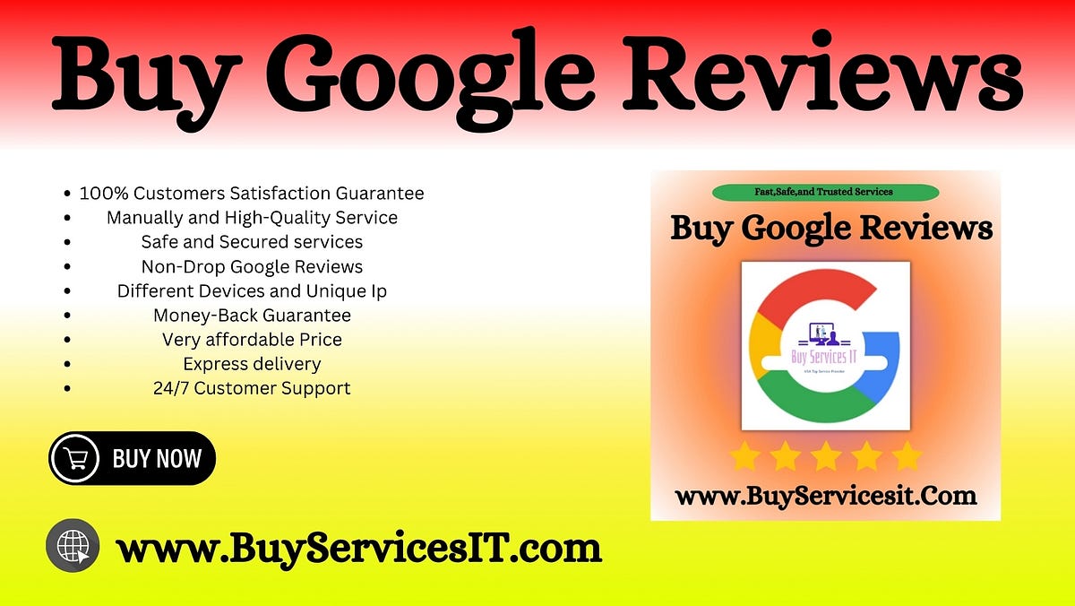Buy Google Reviews Russia. Buy Google 5 star Reviews | by Buy Services ...