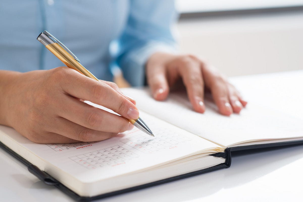 Planner VS Bullet Journal. Which is the Right One for You? | by ...