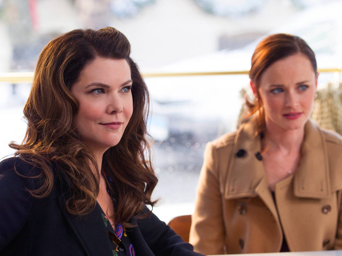 The Downfall Of Rory Gilmore From Gilmore Girls | by Lia Chen | Medium