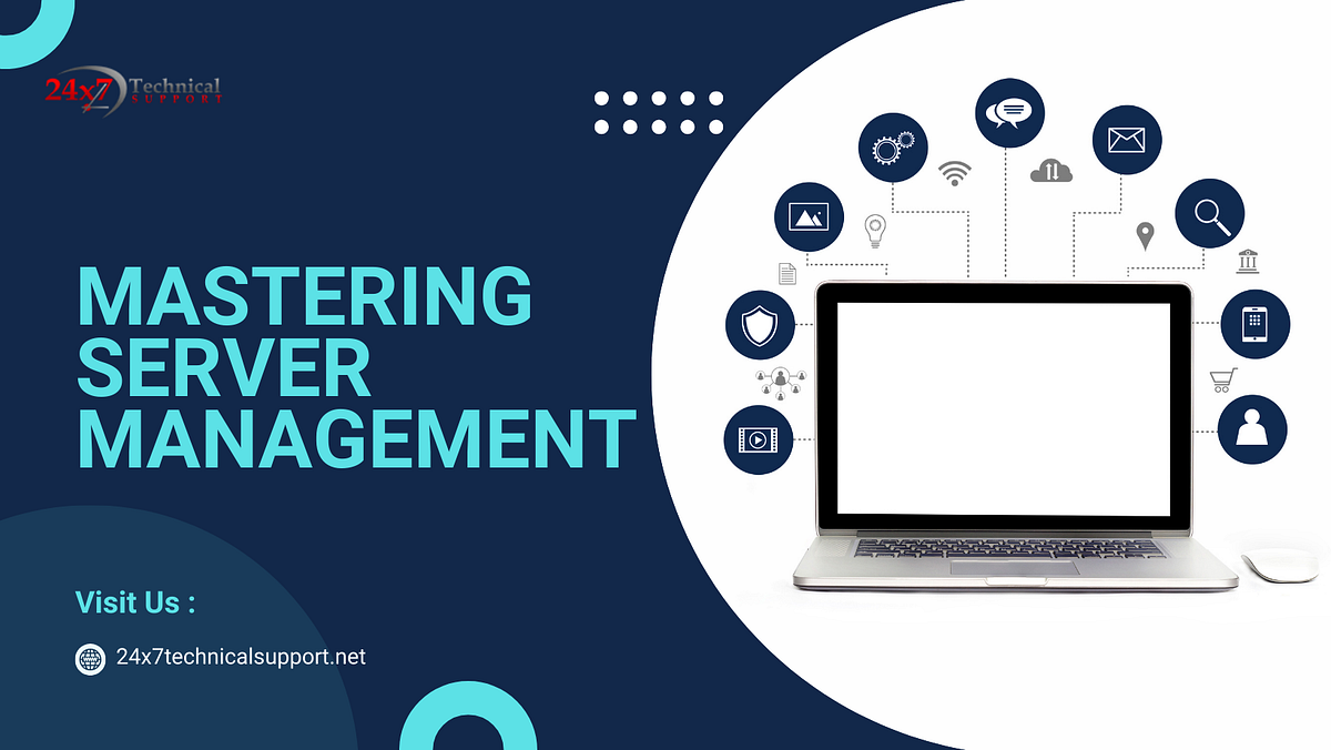 Mastering Server Management for Optimal Performance | by ...