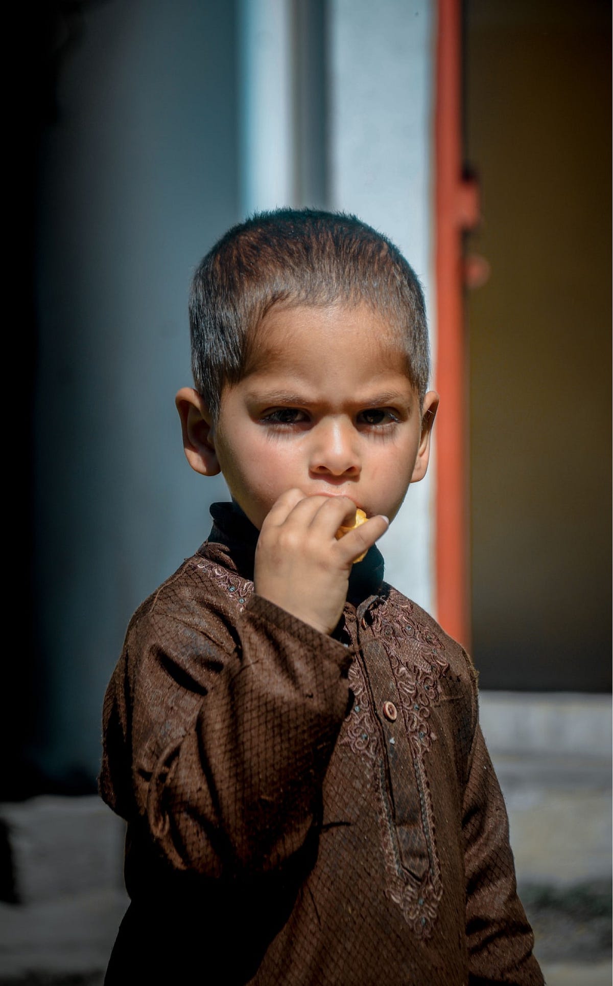Eating with hands : The Culture, Stigma, and Science | by Shruti Katoch ...