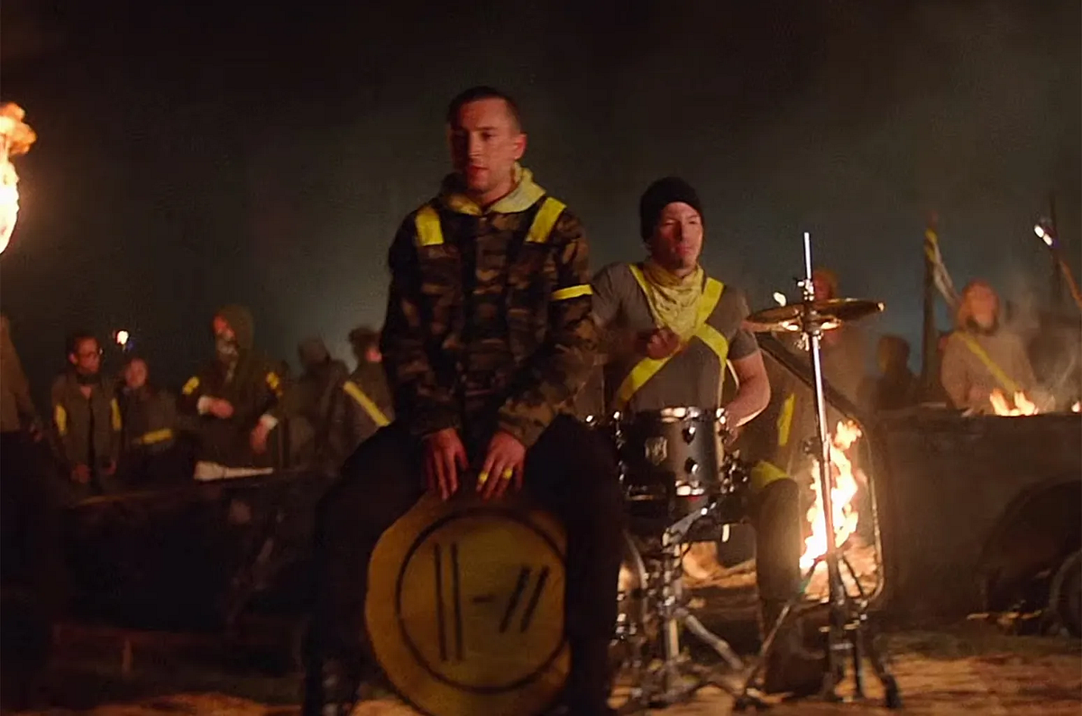 The Fictional Journey of Trench by Twenty One Pilots | by Sultan Sadek ...