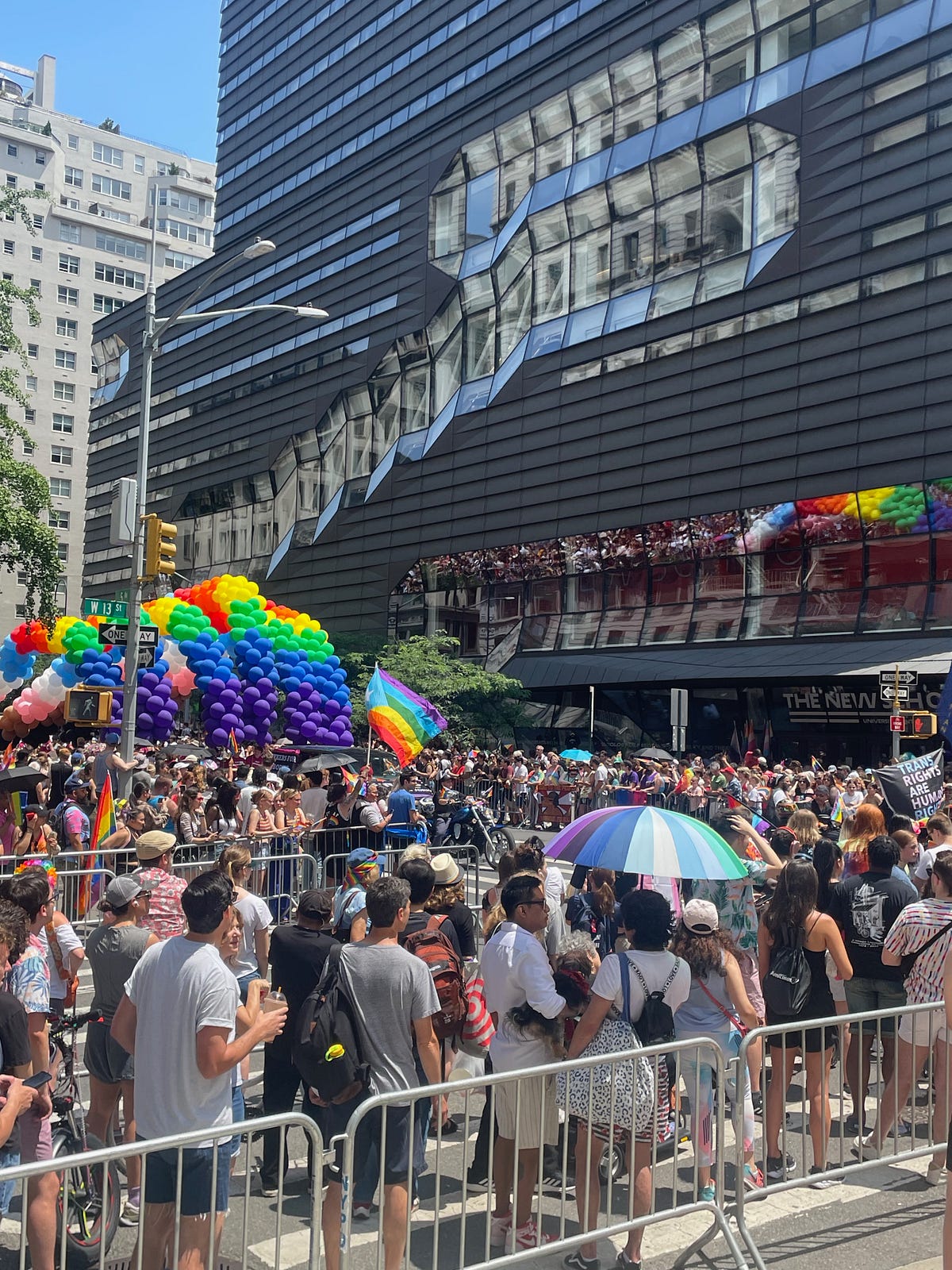 An Autistic’s Surprisingly Positive Pride Experience. | by Dani Rodwell ...