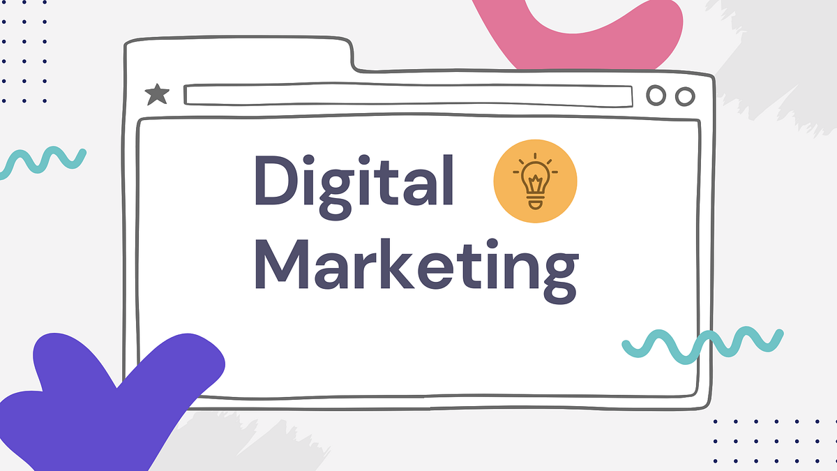 “A Simple Beginner’s Guide to Digital Marketing (Explained with ...