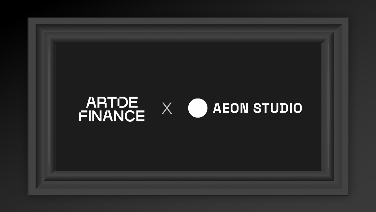 Art de Finance x Aeon Studio. Hello, artists and collectors! | by Art de Finance | Art de ...