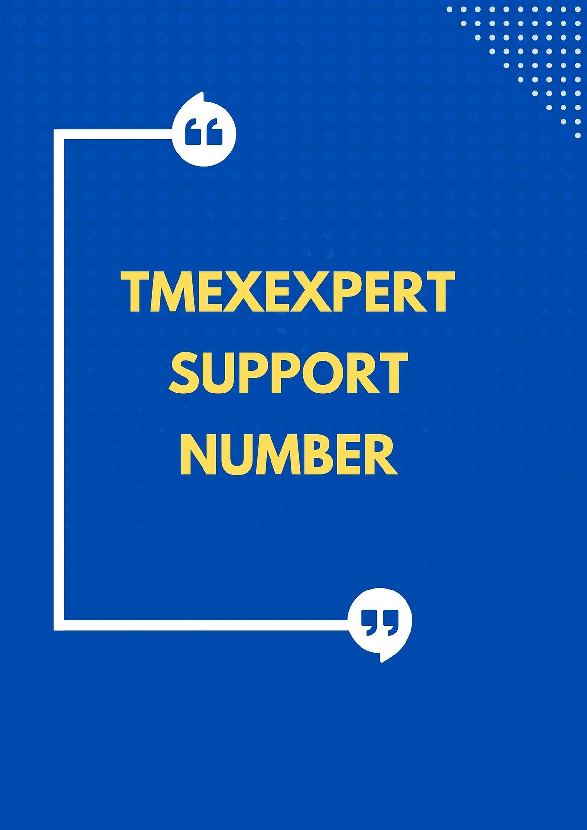 Troubleshooting and Repair Solution — Tmexexpert - Tmex Experts - Medium