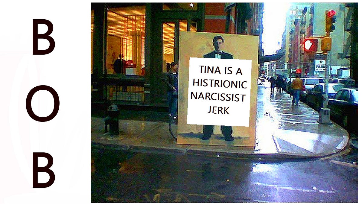 Self-Expression & Free Speech vs Organized Harassment | by Sacha Slone ...