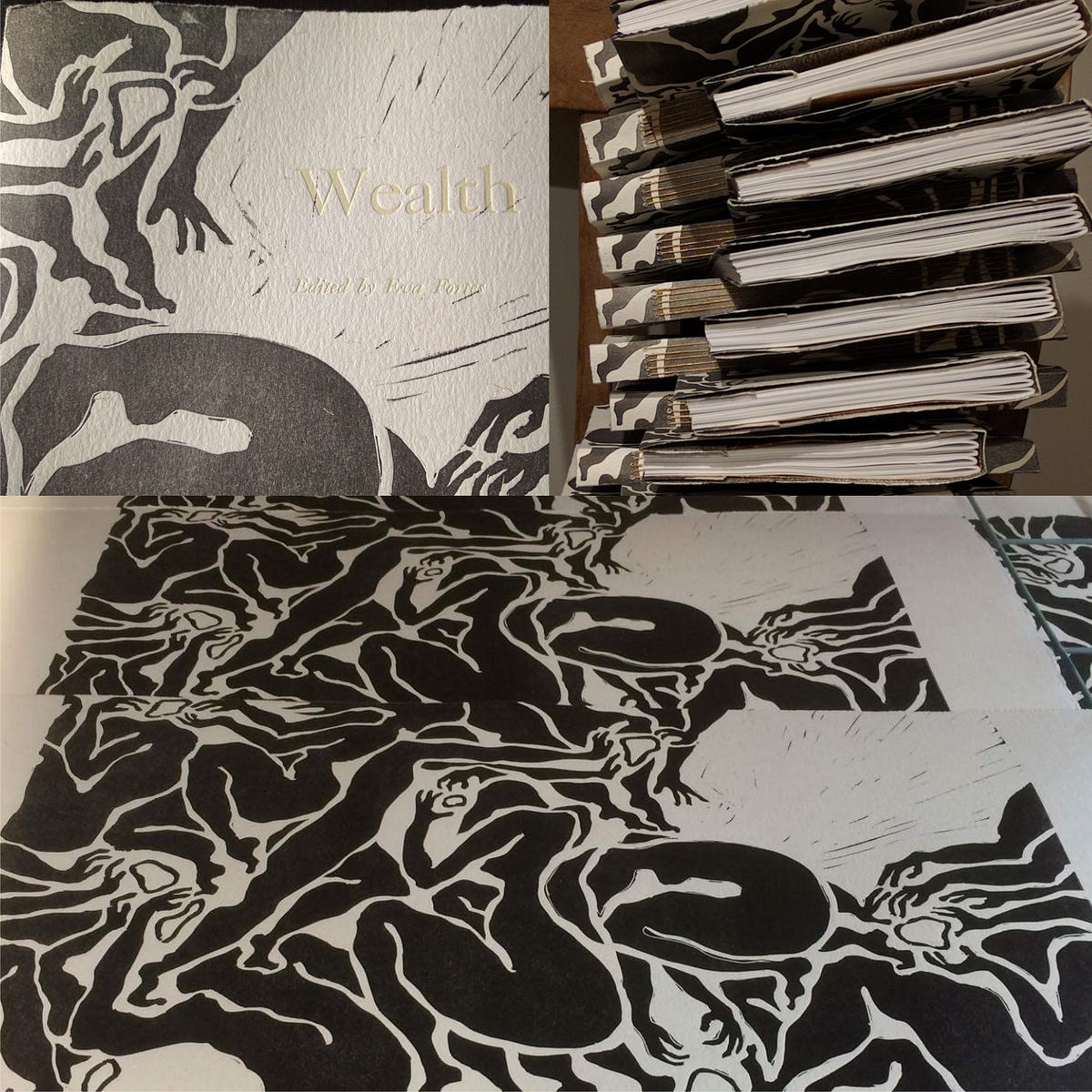 About “Wealth,” the 2016 Kristiania Annual | by Kristiania (editor ...