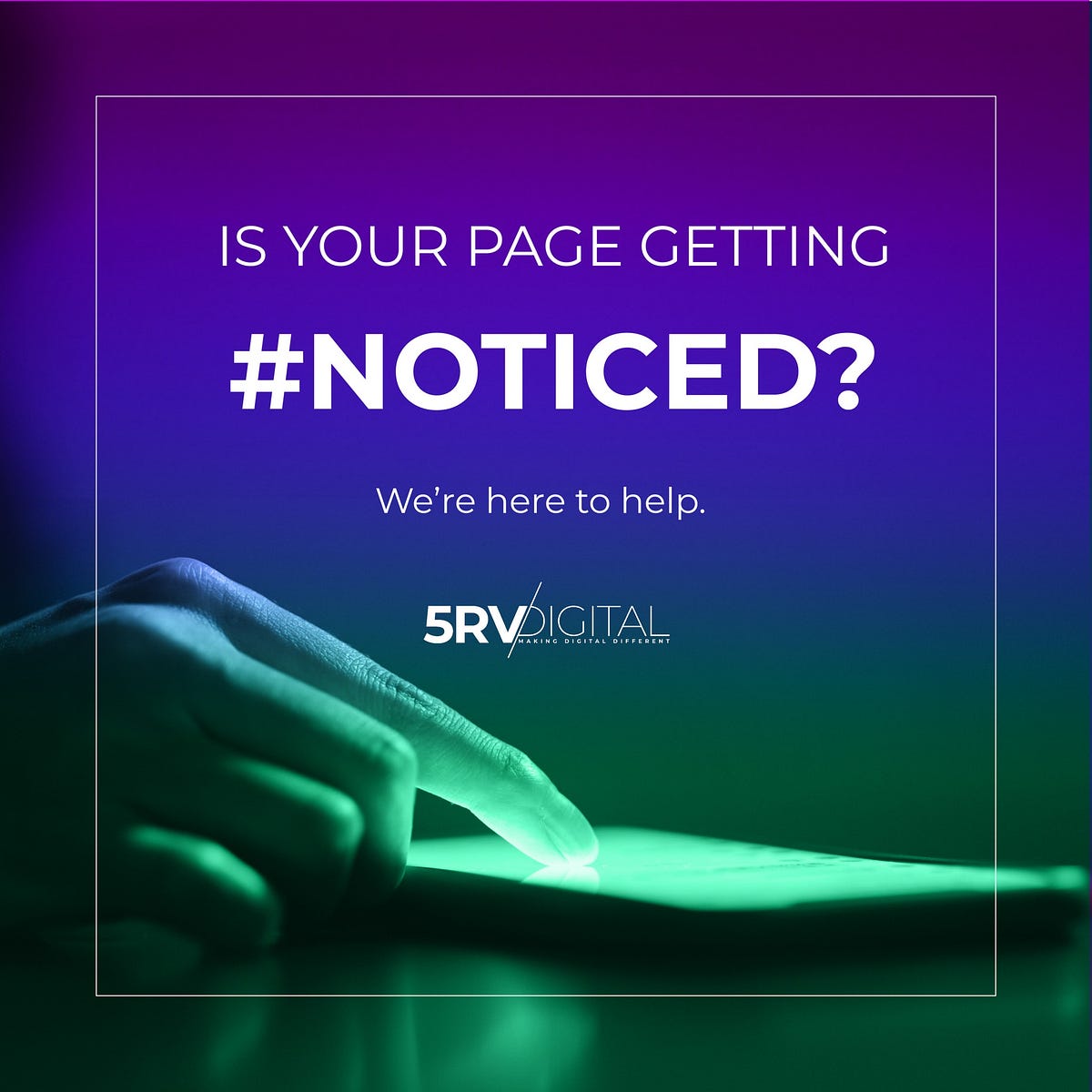 Looking for a Brand That Shines? 5RV Digital: Your Brand Design ...