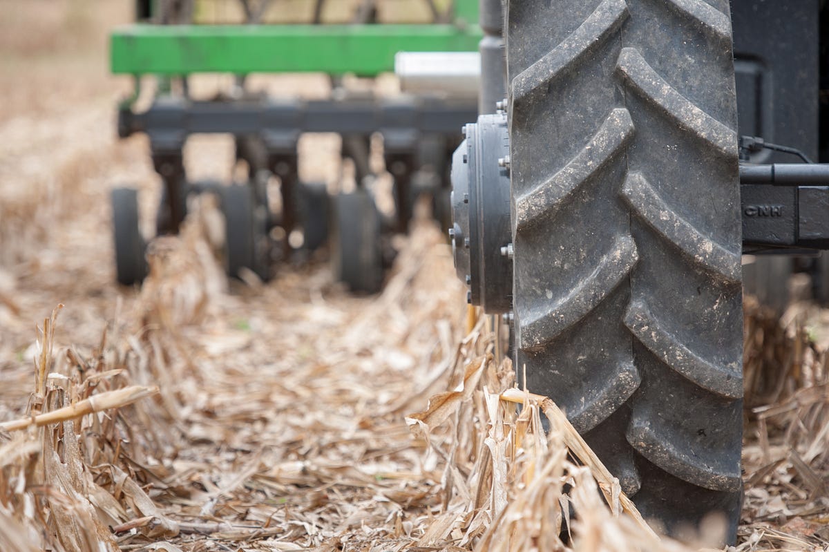 How to unlock federal grant funding for your farm | by Sami Tellatin ...