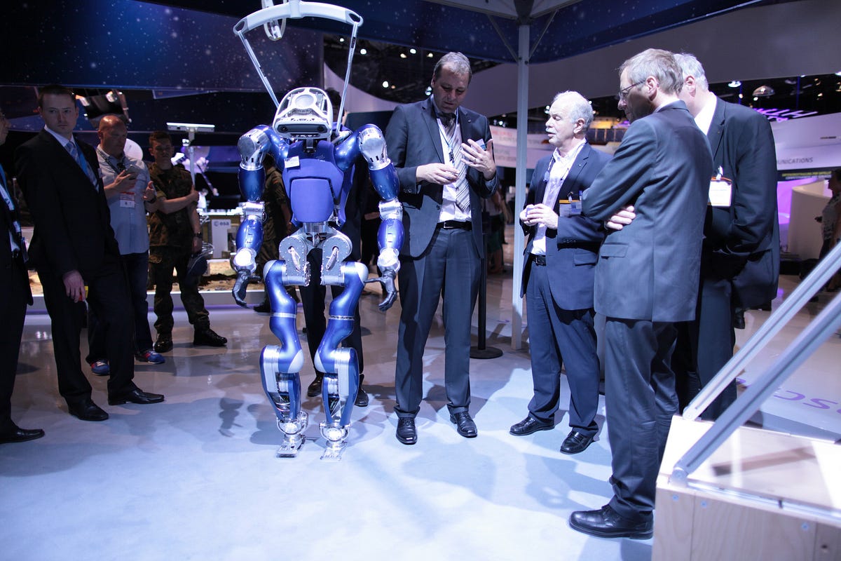 How to replace your CEO with a robot | by Alistair Croll | Medium