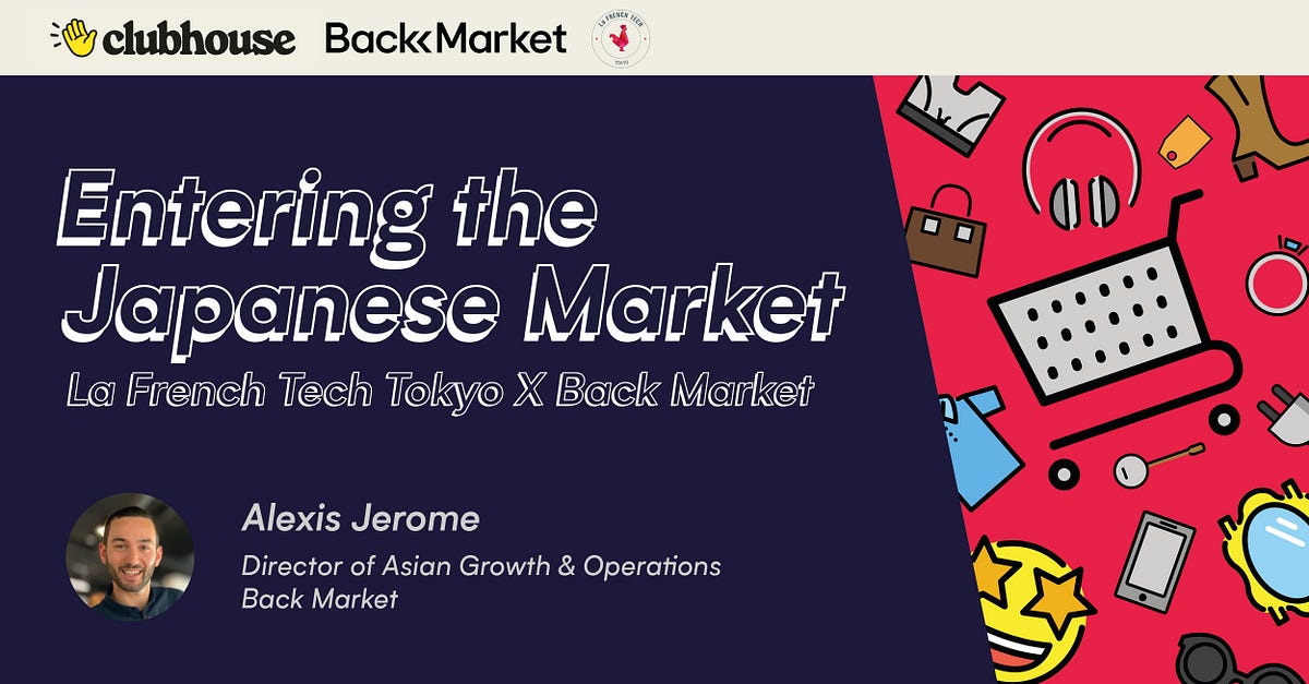 The French Startup Leading the Refurbished Electronics Industry | by ...