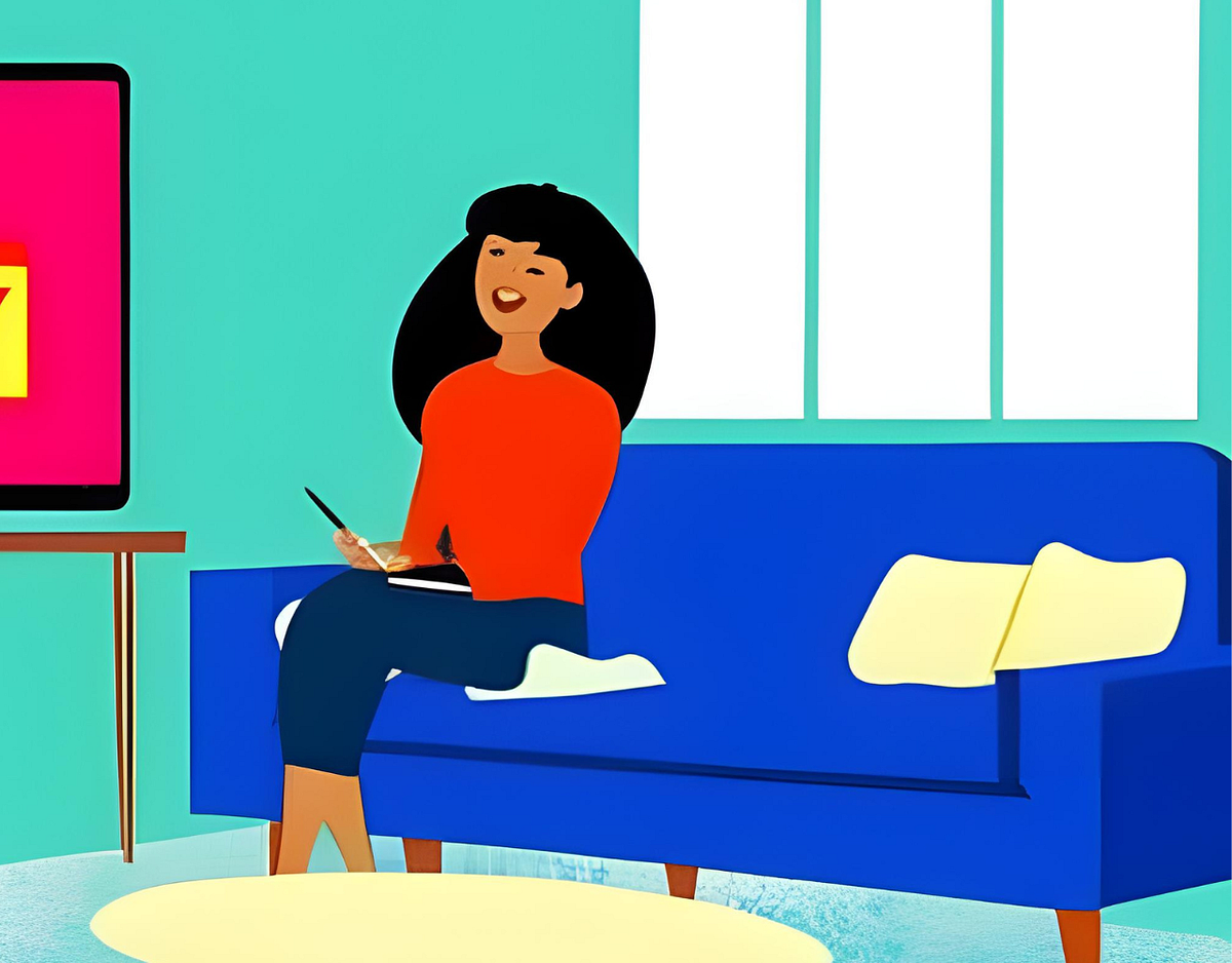 How Binge-Watching Netflix Can Turn You Into A Better Writer | by Elna Cain | Medium