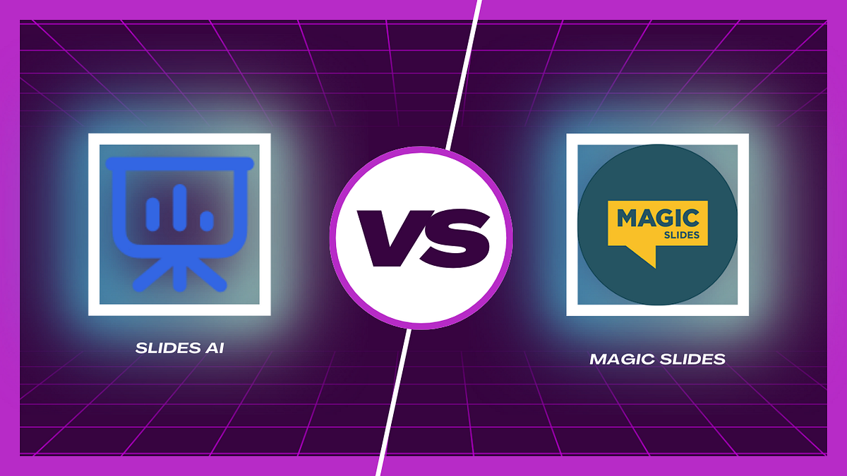 Slides Ai vs Magic Slides: Which is Best? What is the difference? | by ...