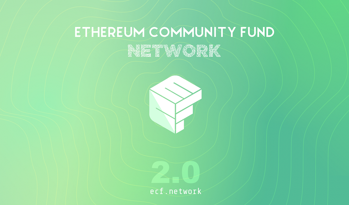 ECF Network: More Than Grants. ECF is back with renewed missions and a ...