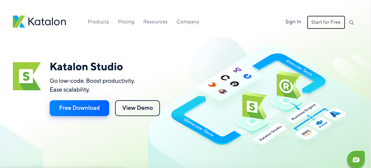 Automation test API dengan Katalon Studio | by Pramudityo Sakti P | Medium
