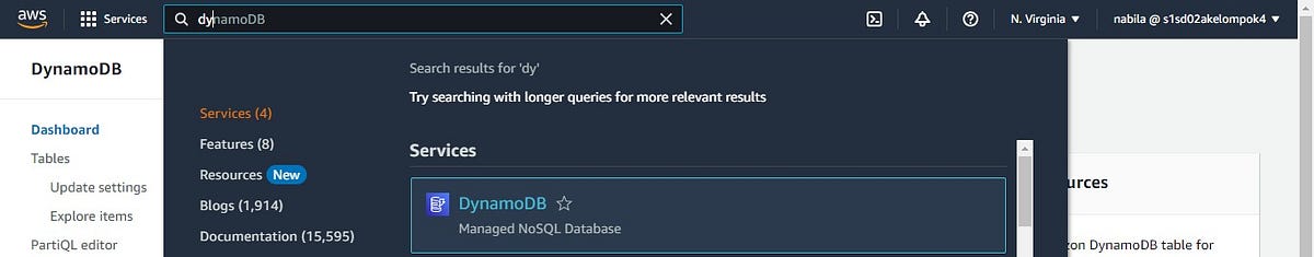 Creating, Importing, Querying, and Exporting Data With Amazon DynamoDB ... Creating, Importing, Querying, and Exporting Data With Amazon DynamoDB ...