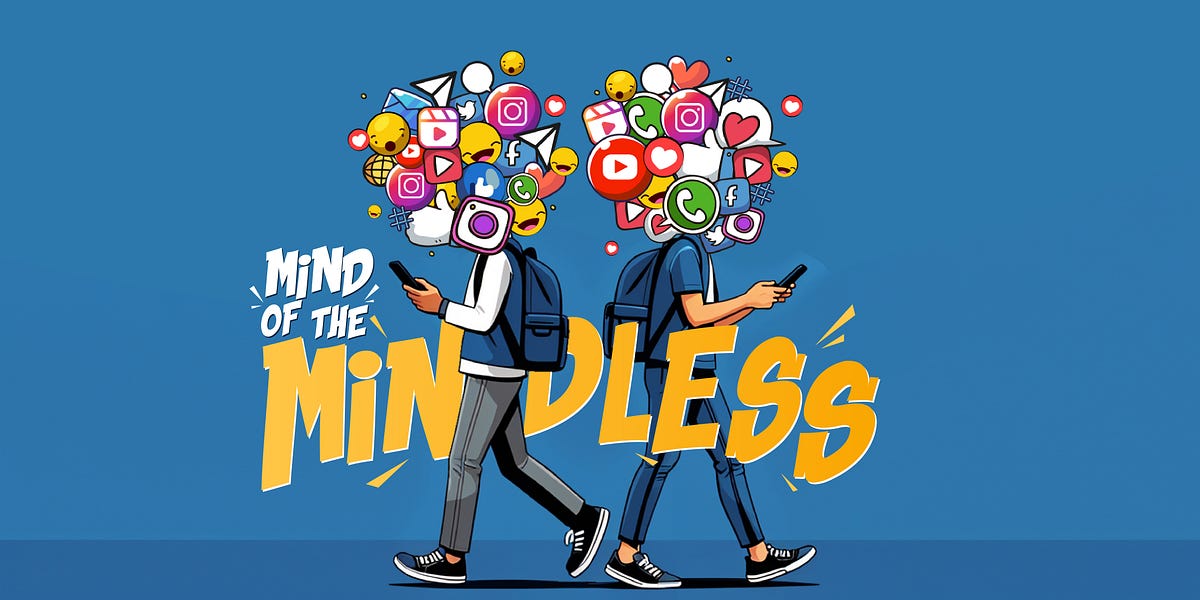 Fools, followers, and the fall of thinking. | by Dominic Savio | Medium