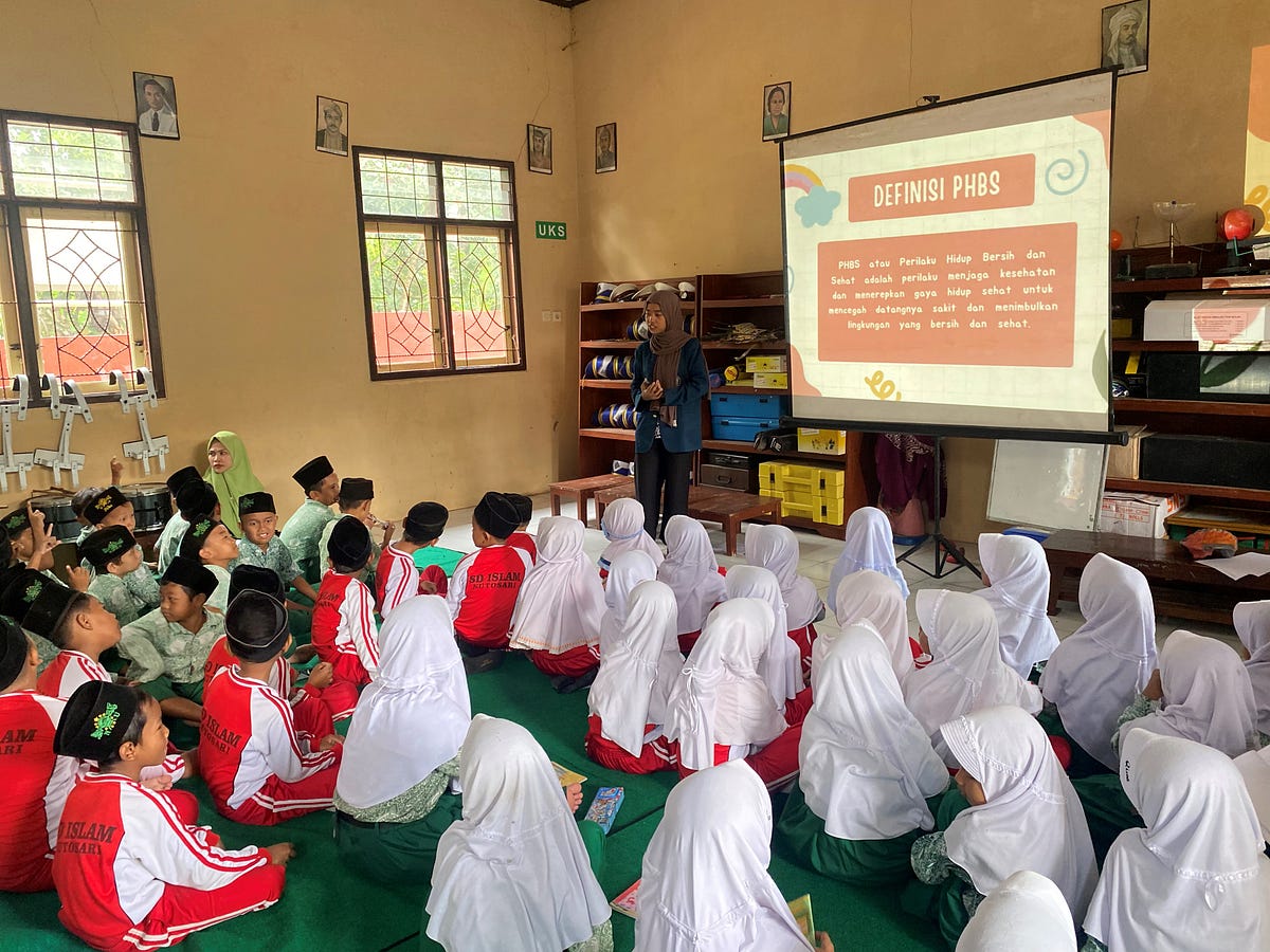 Edukasi Pelaksanaan Program Hidup Sehat untuk Meningkatkan Gaya Hidup ...