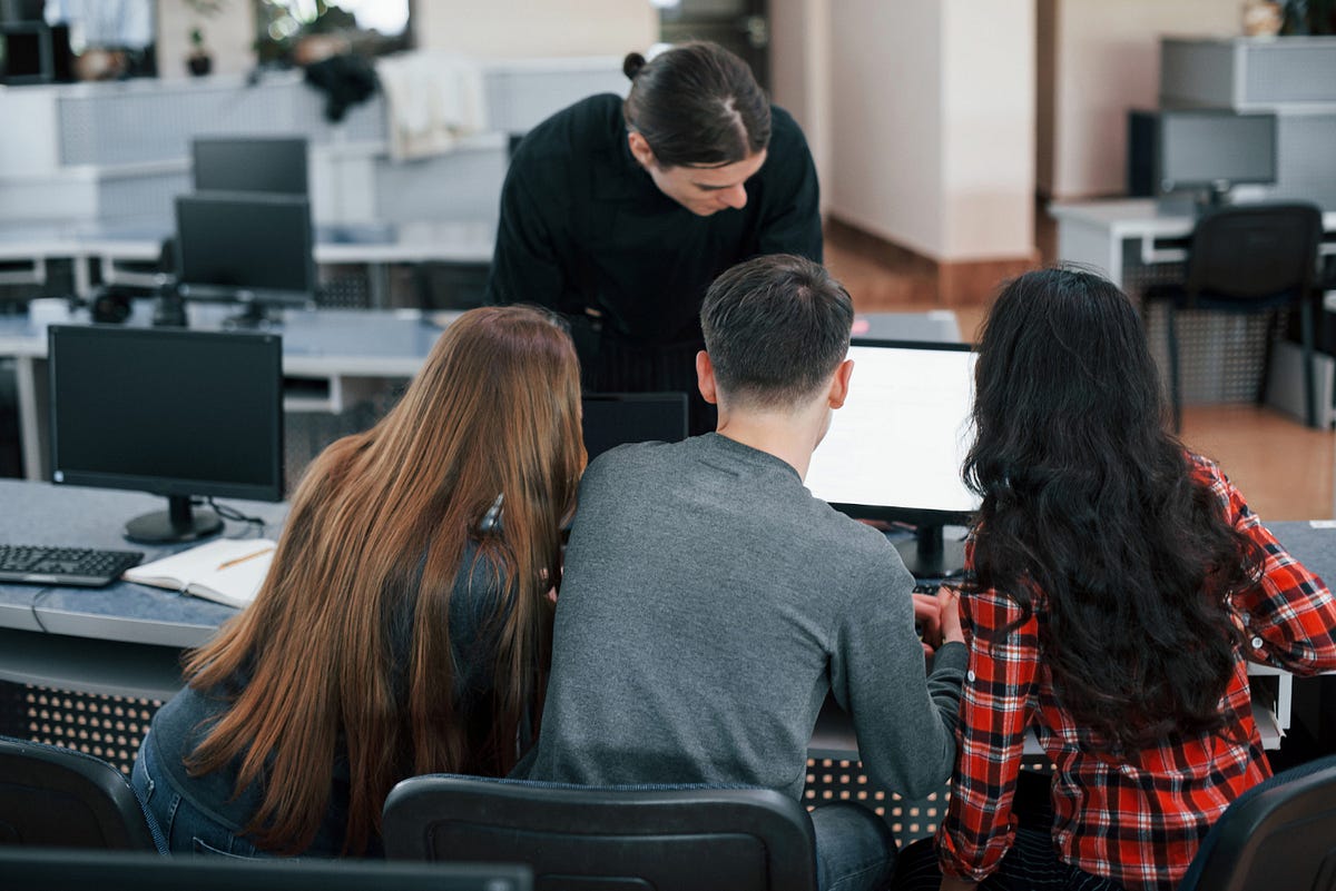 Transforming Tech Talents: How IT Training Centers Shape Industry ...