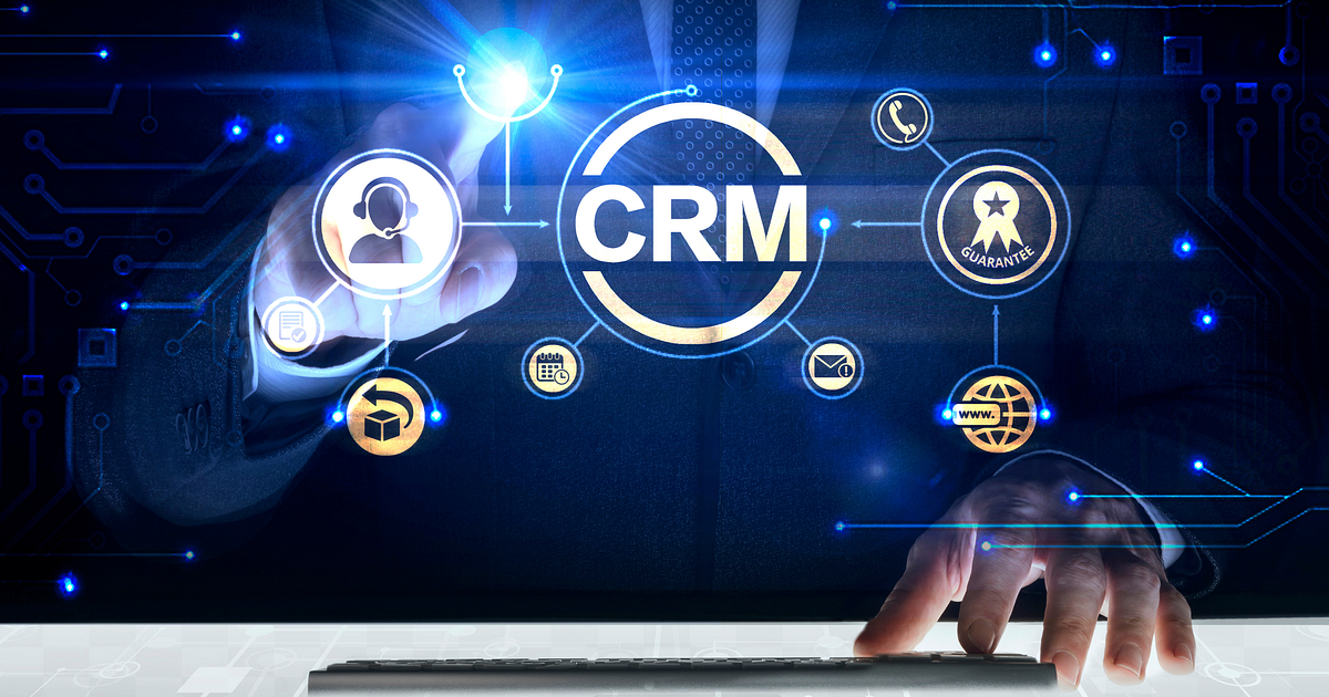 A Deep Dive into Networks360 CRM Solutions | by Networks360 | Mar, 2024 | Medium