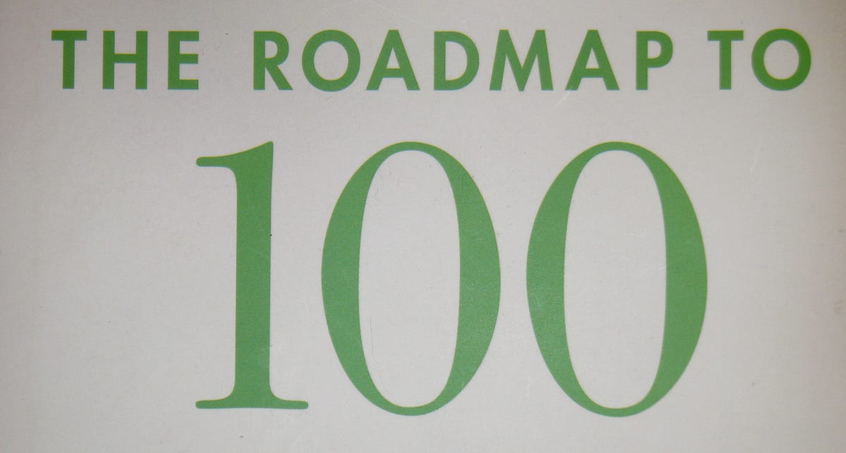 100 Healthy Years in 14 Simple Ideas | by Randall Stickrod | Medium