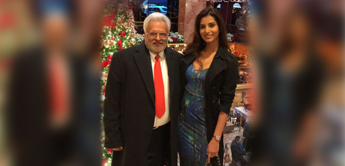 Shalabh Kumar’s Daughter Manasvi. Manasvi Mamgai was born in Delhi but ...