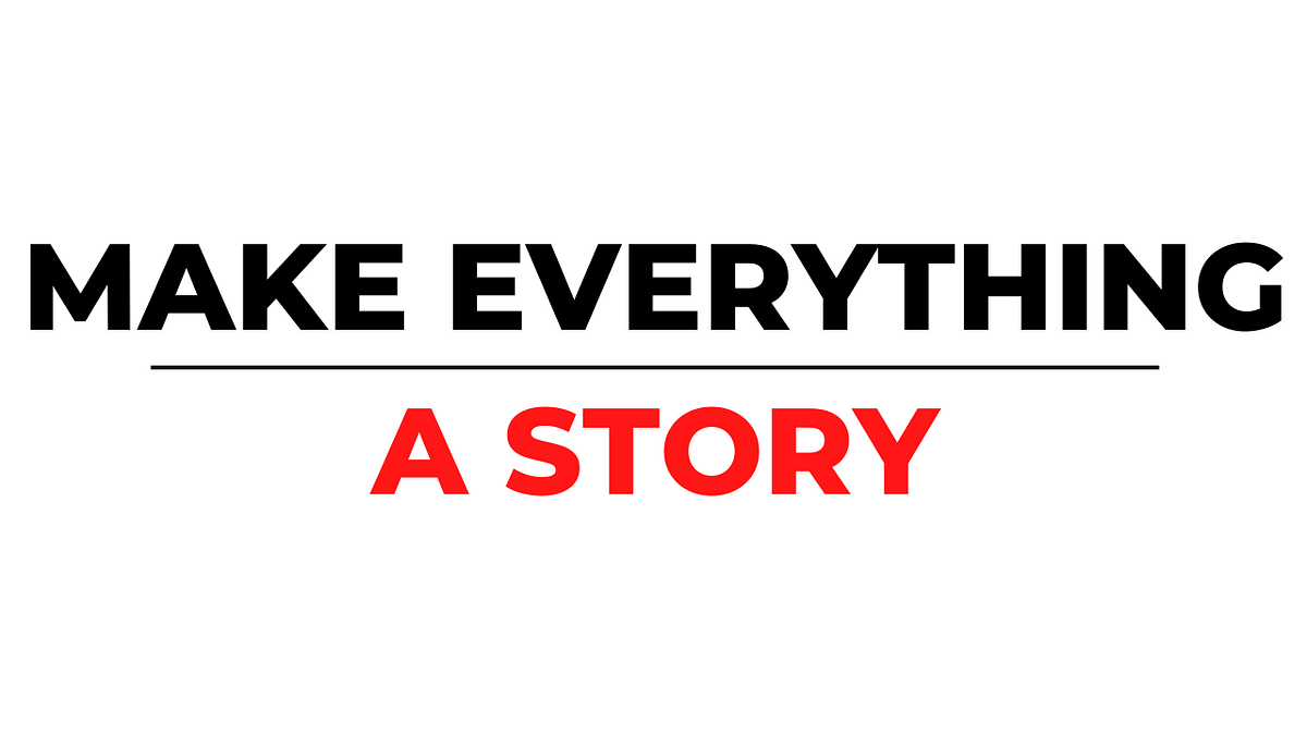 5 Best Ways to Turn Any Content into an Interesting Story | by Santhosh ...