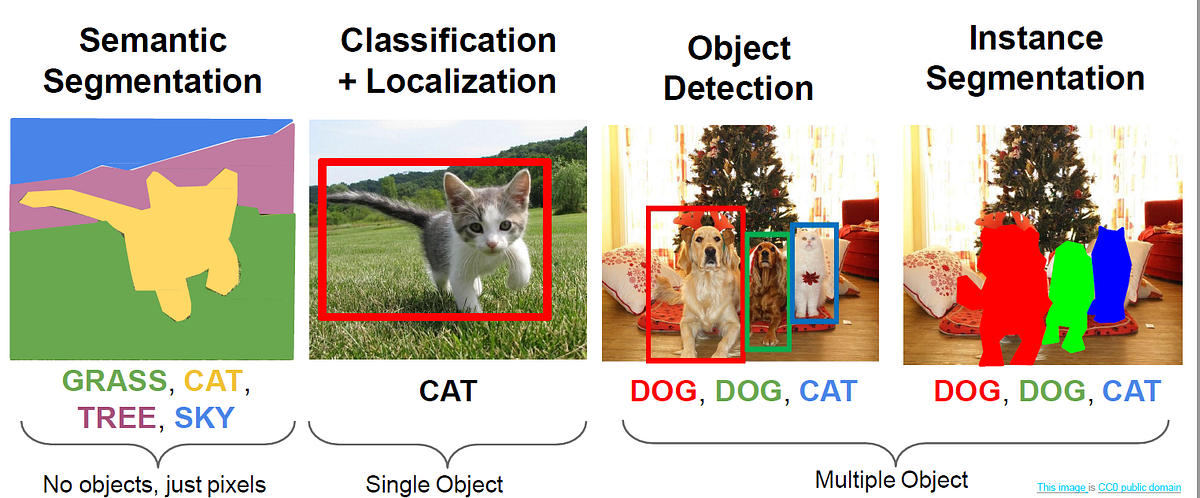 YOLACT : Real Time Instance segmentation[1] | by Asmita Sinha | Medium