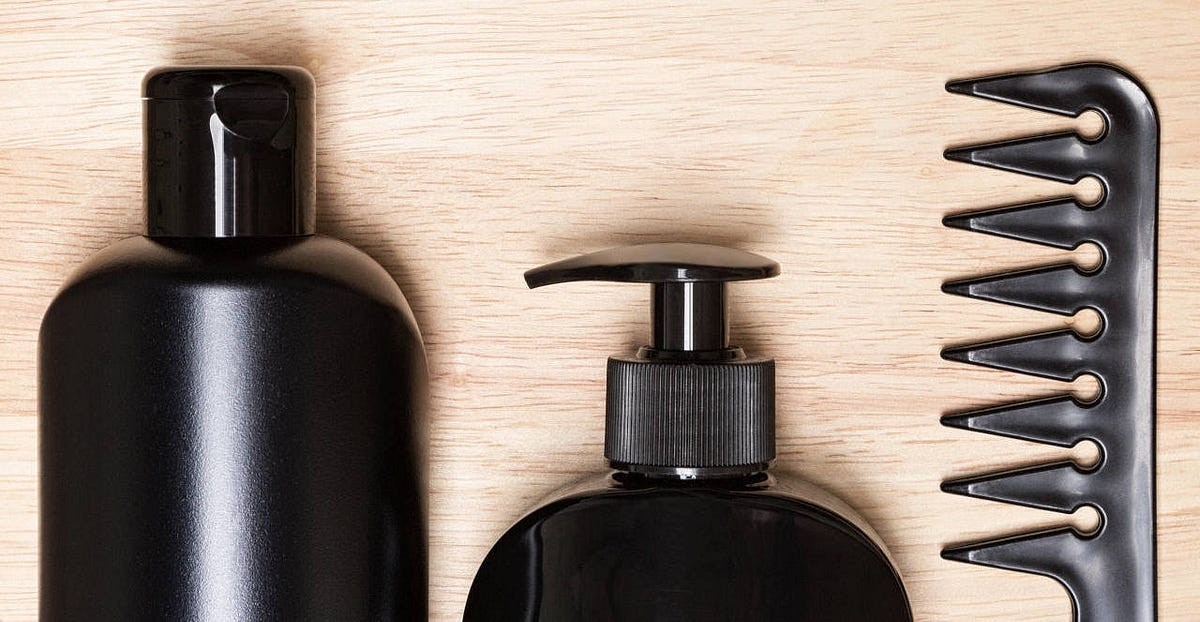 What is a good hair care routine? | by Raneem Mustafa | Medium