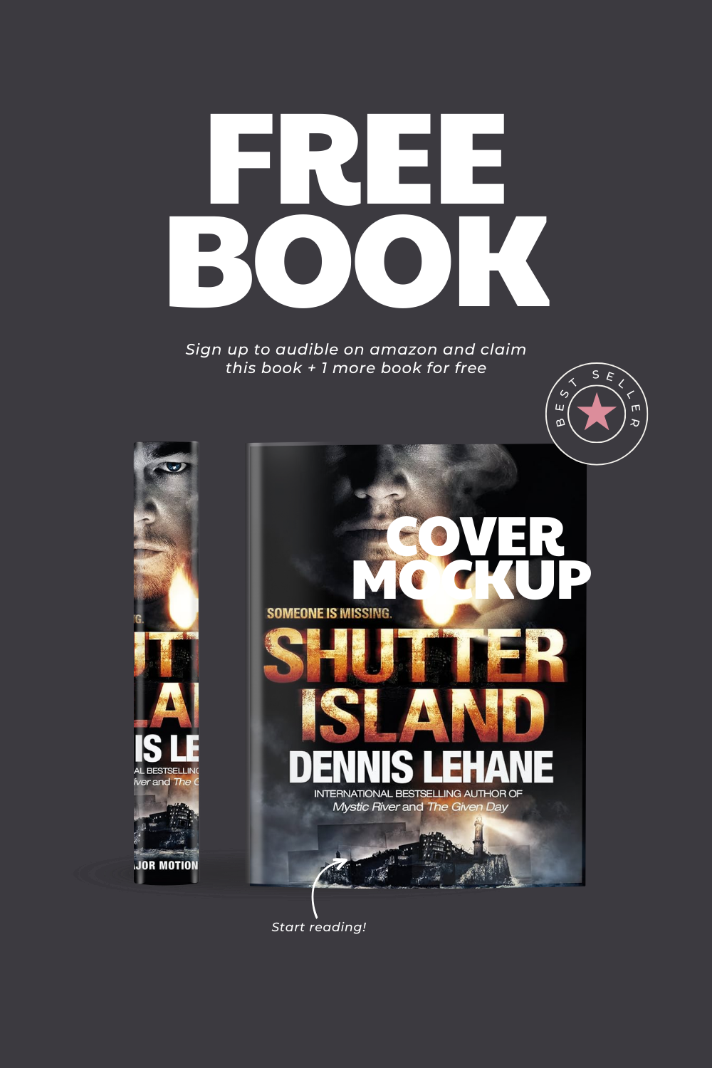 Shutter Island Book