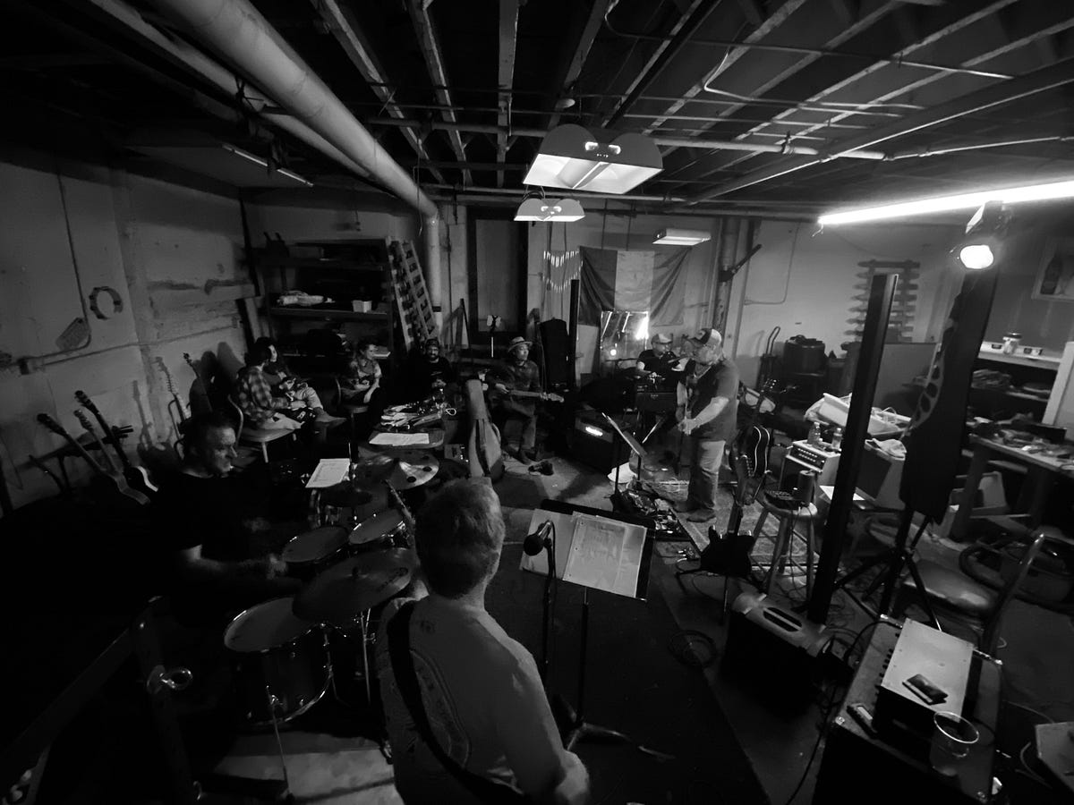 Welcome to the Band Room. Music makes the world go around | by LaMonte ...
