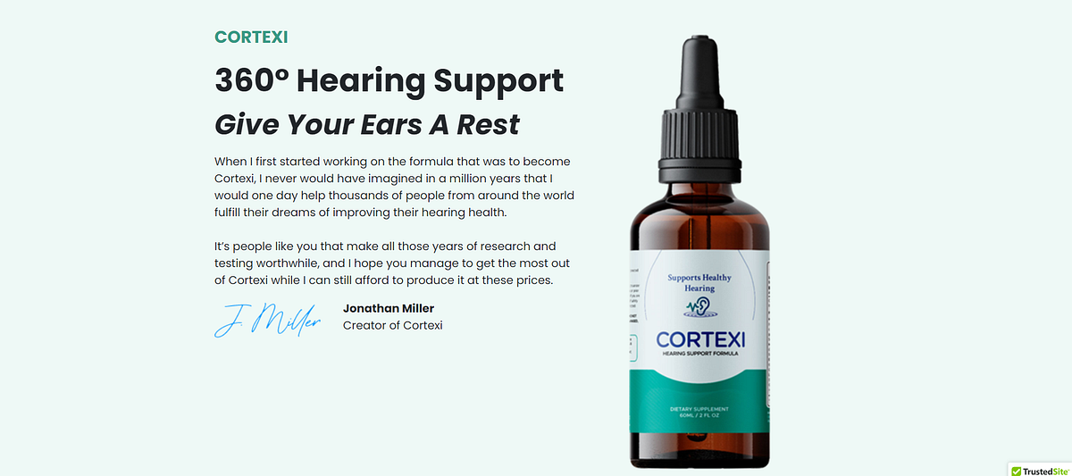 Enhancing Cognitive Clarity with Cortexi — A Review | by Jack Smith ...