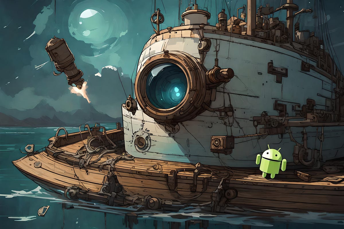 Yo Ho Ho and a Heap of Memory Leak Woes: LeakCanary to the Rescue! | by ...