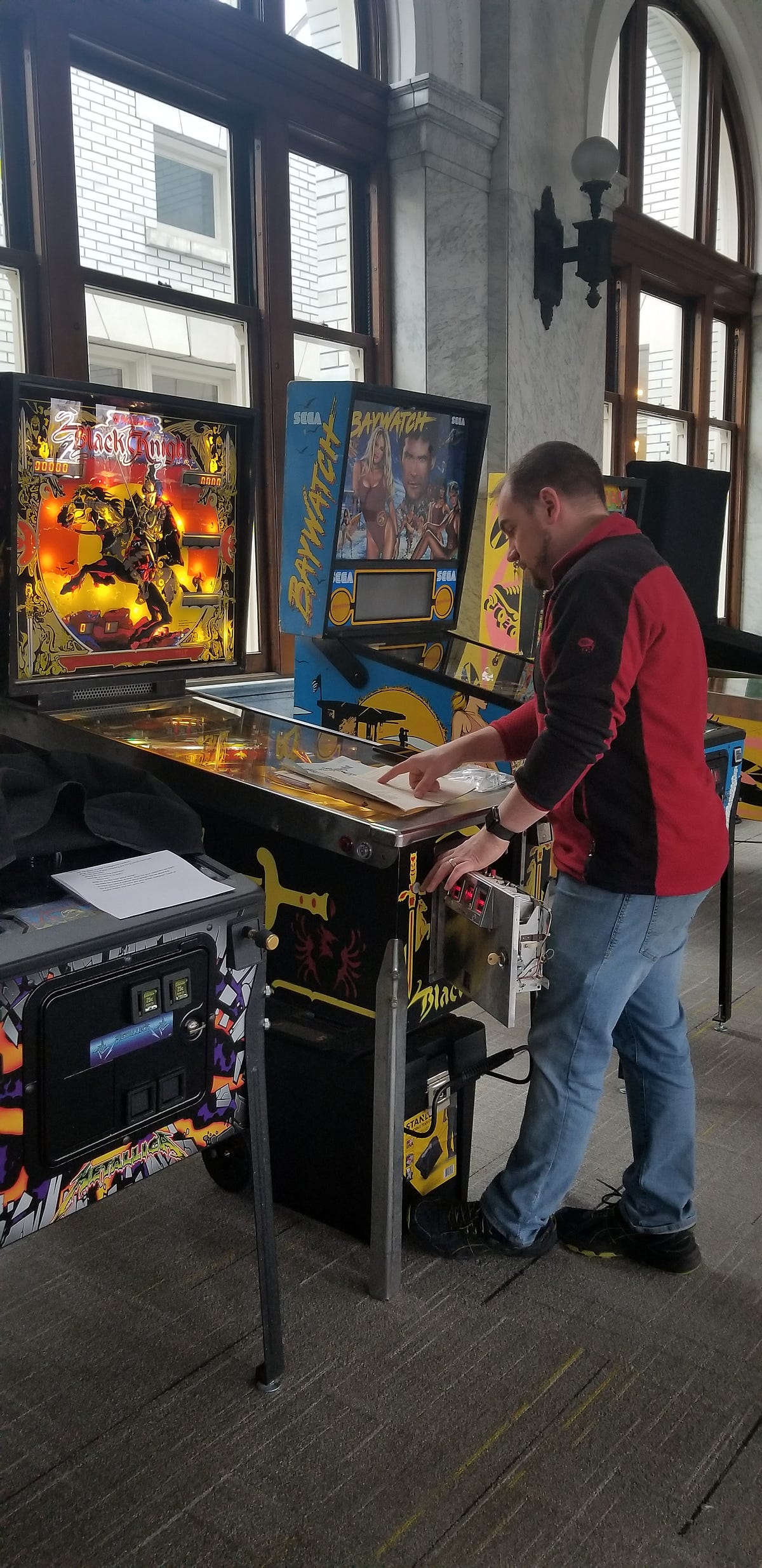 Pinball enthusiast enjoys tinkering | by Jocelyn Lensing | LakeVoice