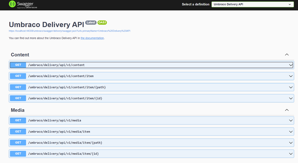 Unveiling Umbraco Cms A Developer S Guide To Content Delivery Api Part 2 By Dhanesh Kumar