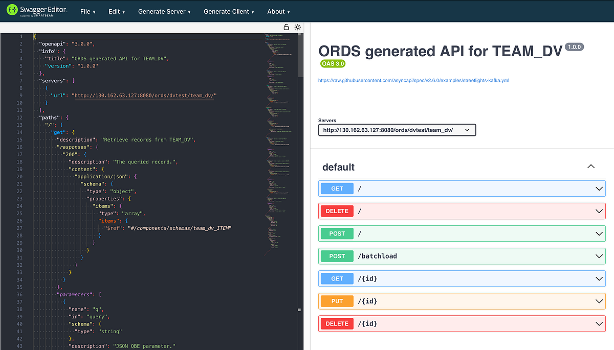 Exploring JSON-Relational Duality Views in Oracle Database 23c Free — Developer Release | by ...
