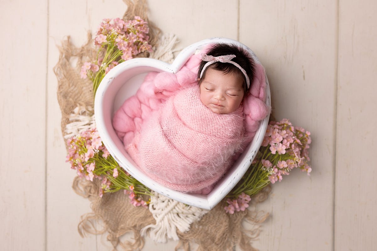 Newborn photo editing baby photo retouching Services - Lena Siena - Medium