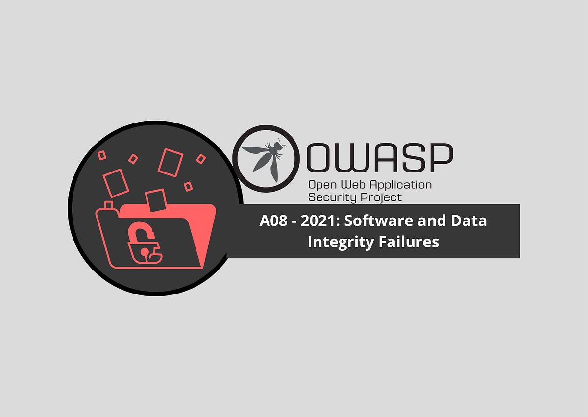 Software and Data Integrity Failures (OWASP A08): For Hacking, Bug Bounty, and Web Development ...