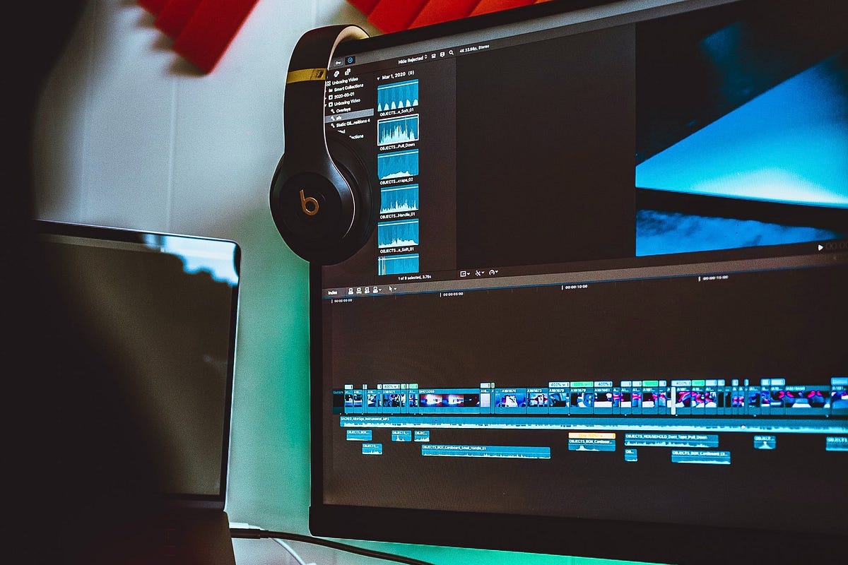 Things You Should Know Before Start Editing On Final Cut Pro X | by ...