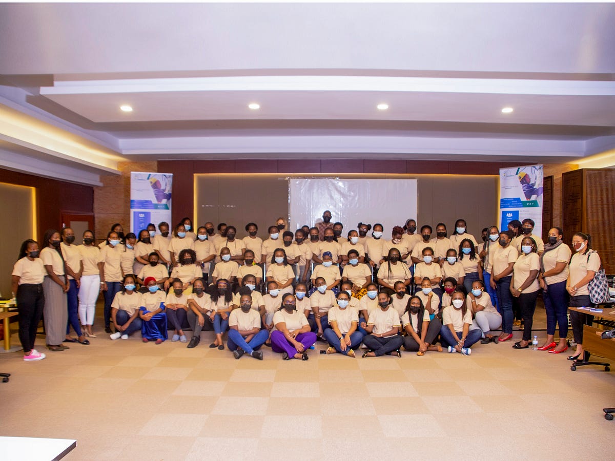 Sustaining Gender Equity in the Energy Sector: 8 Steps to Strengthen ...