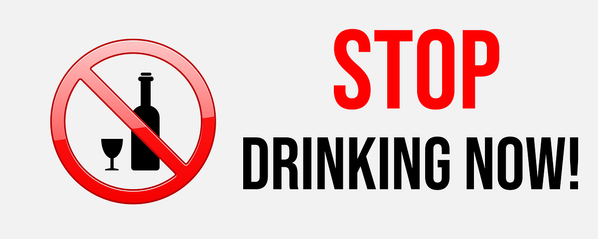 How To Stop Drinking: 6 Tips To Stop Drinking | by Billionaire Mindz ...
