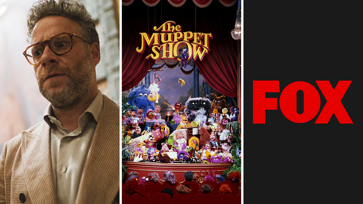 RUMOR: ‘The Muppet Show’ Pilot In The Works at FOX, Seth Rogen Attached ...