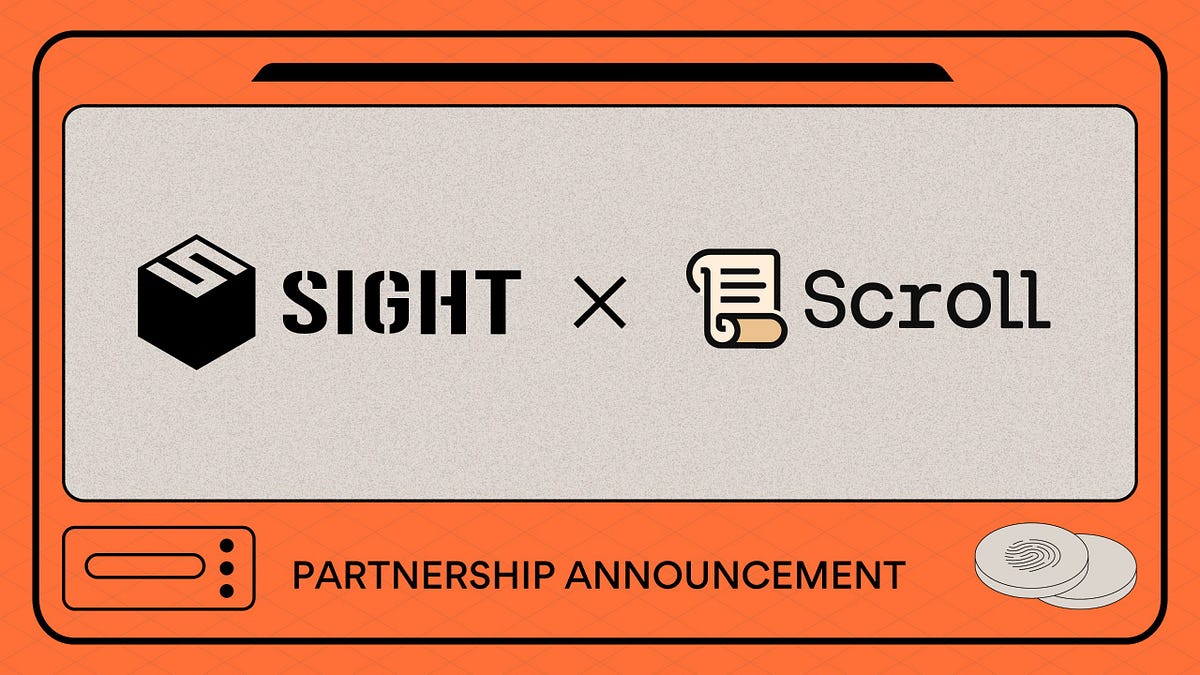 Building a Private and Scalable Web3 Future with Scroll | by Sight AI ...