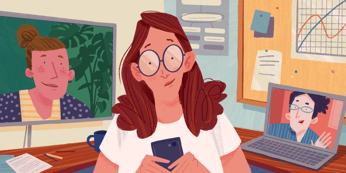 7 Tips for Collaborating with Other Researchers | by Brenda Weitzer ...