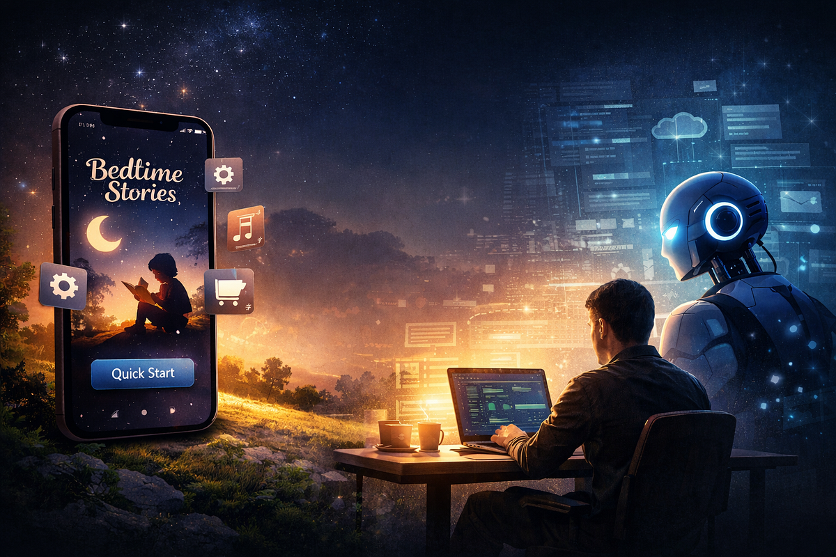 I Built a Production iOS App With AI and It Changed How I Think About ...