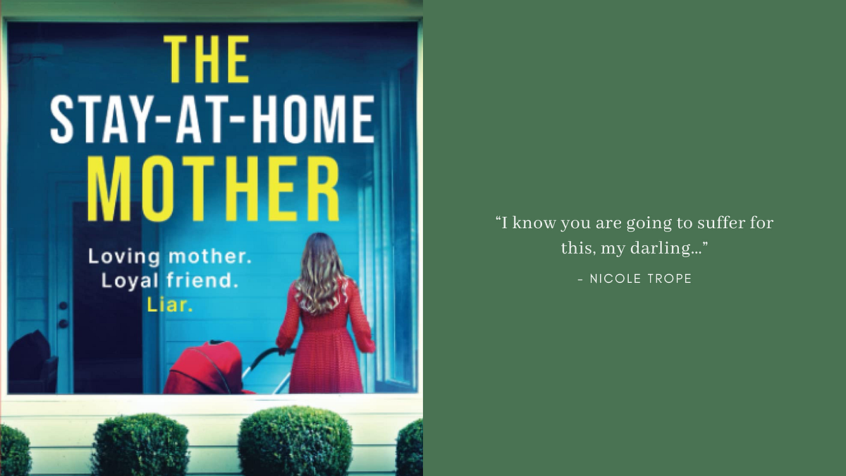 The Stay-at-Home Mother. Guest Rating: 4/5 | by bookwarm. | Medium