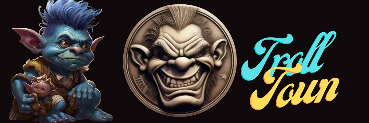 **Troll Town NFT Community: Building a Thriving Ecosystem for Digital ...